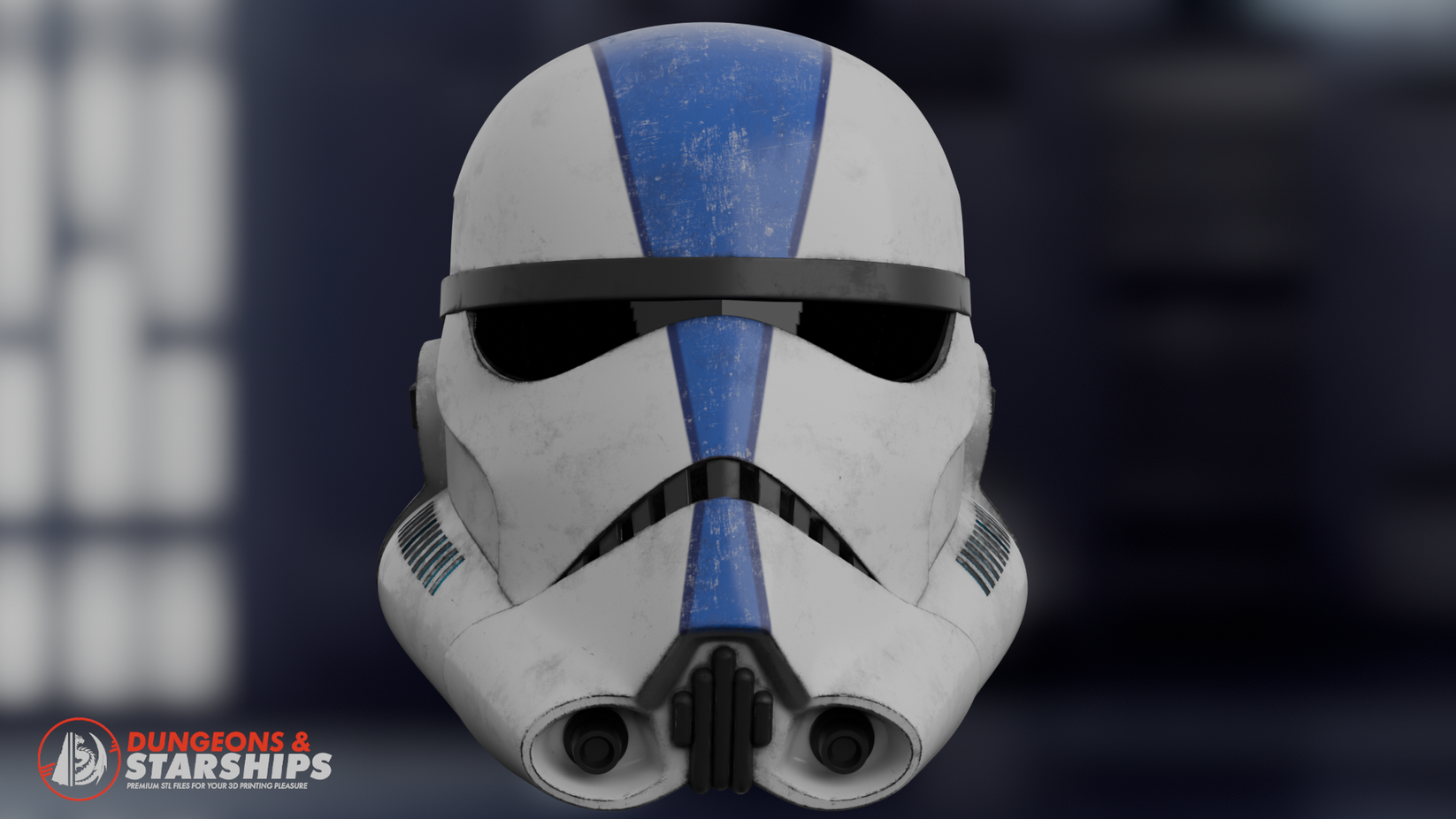 Phase III Clone Trooper Helmet - The Force Unleashed - Star Wars ...
