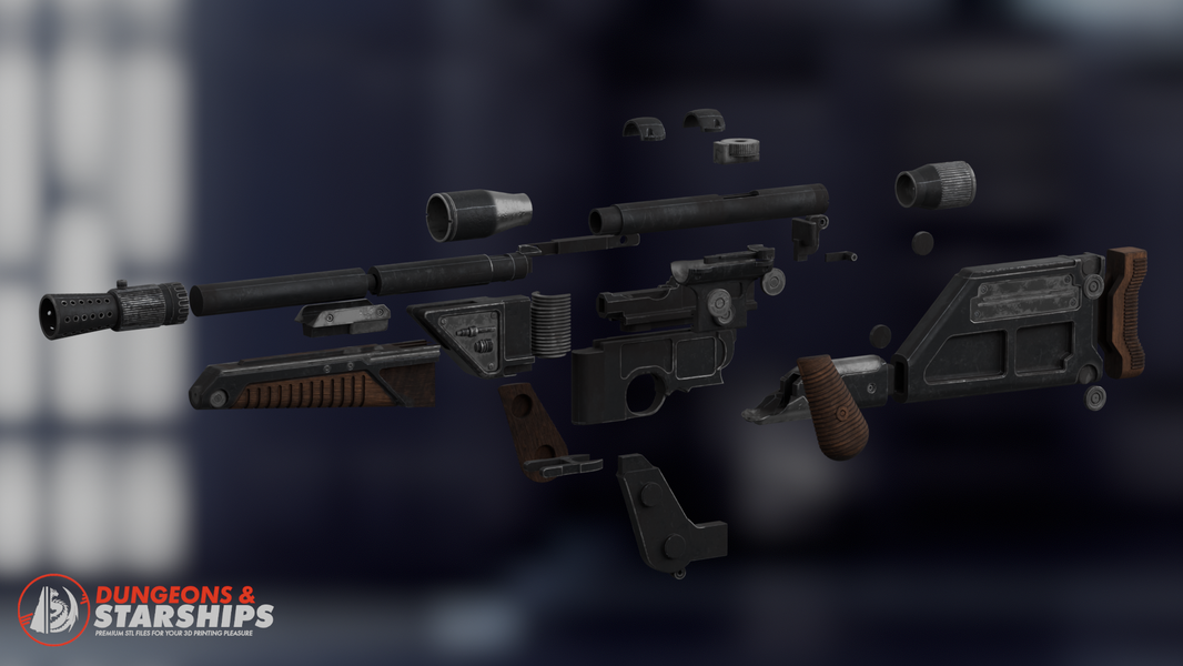 Star Wars Files – Dungeons & Starships